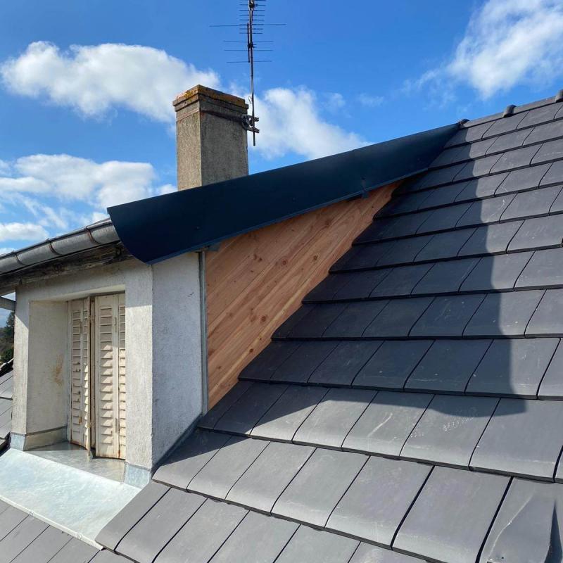 Expert couvreur à Nevers - Rénovation et pose de toiture